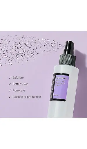 COSRX Aha/bha Clarifying Treatment Toner