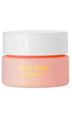 BYBI BEAUTY Babe Balm Bronze Natural Highlighting Balm In Metallic Bronze