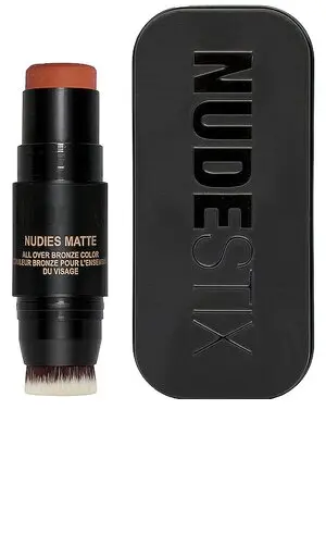 NUDESTIX NUDESTIX Nudies Matte Blush & Bronze In Sunkissed. Sunkissed