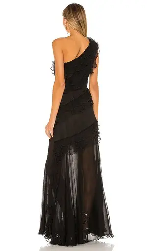 AMUR Harlow Dress