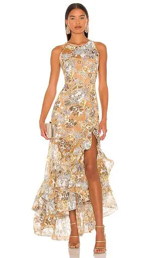 Bronx And Bronco Plunge Cocktail Dresses