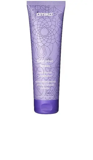 AMIKA Bust Your Brass Cool Blonde Conditioner - N,a