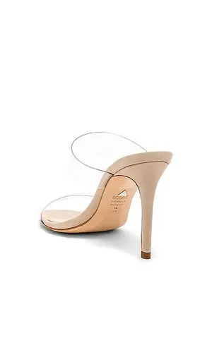 Schutz Ariella Heel - Transparente
