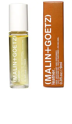MALIN+GOETZ Leather Perfume Oil - N,a
