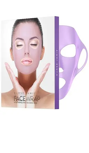 NURSE JAMIE Face Wrap Skin Perfecting Silicone Mask - N,a