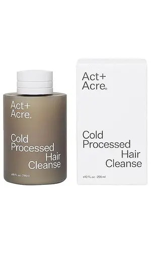 ACT+ACRE Cold Processed Hair Cleanse - N,a
