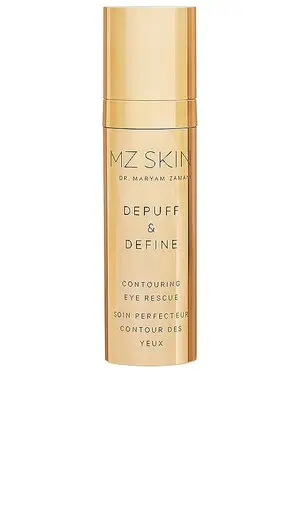 MZ SKIN Depuff & Define Contouring Eye Rescue - N,a