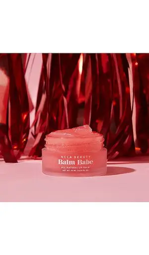 NCLA BEAUTY Balm Babe 100% Natural Lip Balm