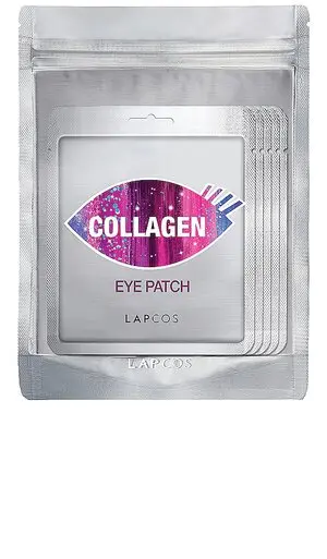 LAPCOS Collagen Firming Eye Patch 5 Pack - N,a