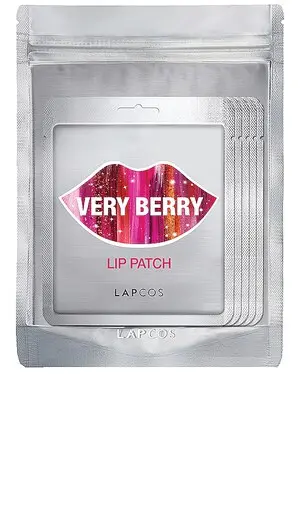 LAPCOS Very Berry Lip Patch 5 Pack - N,a