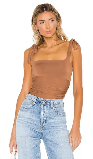 Majorelle Lauren Bodysuit