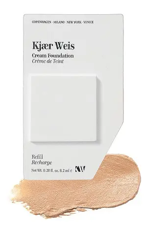 KJAER WEIS Cream Foundation Refill - Like Porcelain