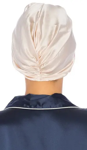 SILKE LONDON Hair Bonnet - The Sofia