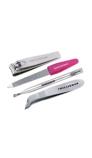 TWEEZERMAN Mini Nail Rescue Kit - N,a