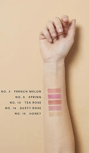 OLIO E OSSO Lip And Cheek Balm - No.10 Tea Rose