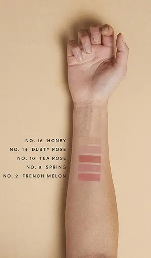 OLIO E OSSO Lip And Cheek Balm - No.10 Tea Rose