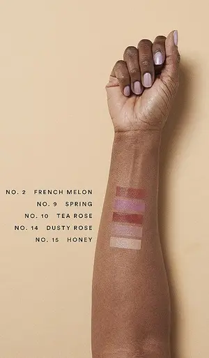 OLIO E OSSO Lip And Cheek Balm - No.10 Tea Rose
