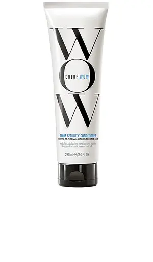 COLOR WOW Color WOW Color Security Conditioner In Fine To Normal Hair. Fine,normal