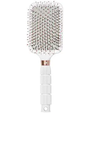 T3 Smooth Paddle Brush - White
