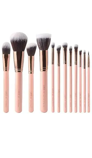 LUXIE Signature Brush Set