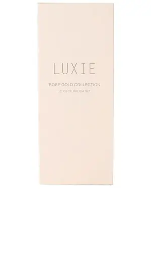 LUXIE Signature Brush Set