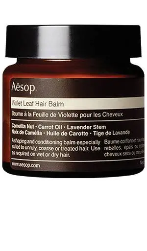 Aesop Violet Leaf Hair Balm - N,a