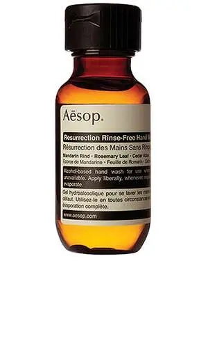 Aesop Resurrection Rinse-free Hand Wash - N,a