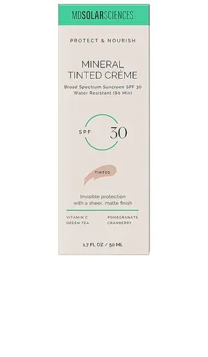 MDSOLARSCIENCES Mineral Tinted Crème Spf 30 - N,a