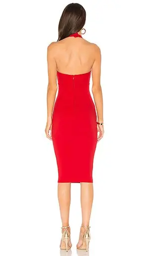 NOOKIE Boulevard Midi Dress