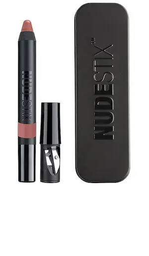 NUDESTIX Nudestix Gel Color Lip & Cheek Balm In Posh. Posh