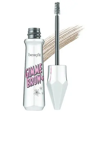 BENEFIT COSMETICS Gimme Brow+ Volumizing Eyebrow Gel In - 03 Neutral Light Brown