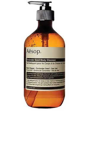 Aesop Coriander Seed Body Cleanser - N,a