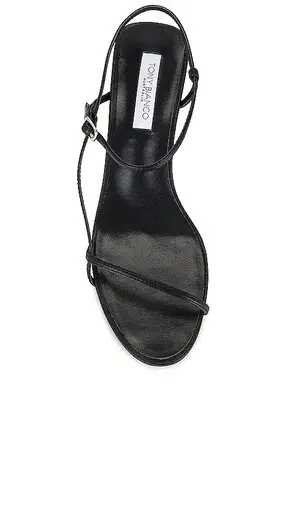 TONY BIANCO Caprice Heel - Black