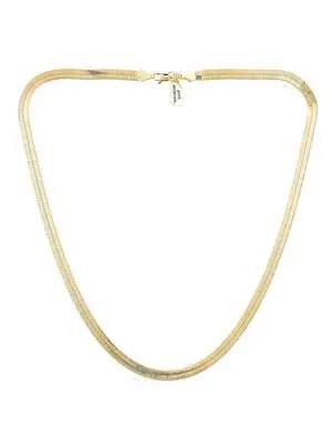 PETIT MOMENTS Cher Chain Necklace - Gold