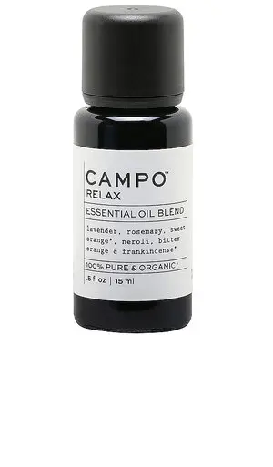 CAMPO Relax-calming Blend 100% Pure Essential Oil Blend - N,a