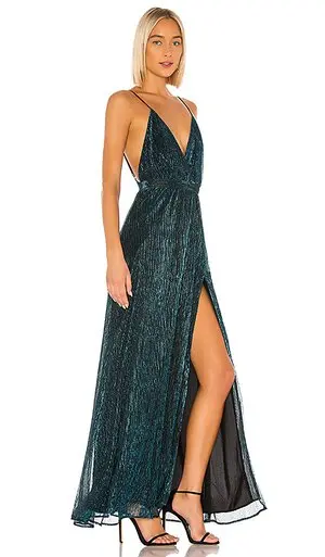 MICHAEL COSTELLO X Harper Gown