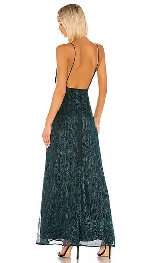 MICHAEL COSTELLO X Harper Gown