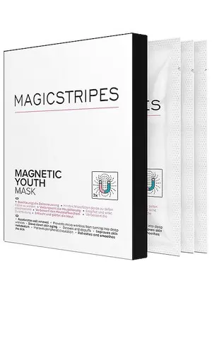 MAGICSTRIPES Magnetic Youth Mask Box - N,a
