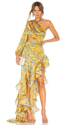 BRONX BANCO Hanna Gown
