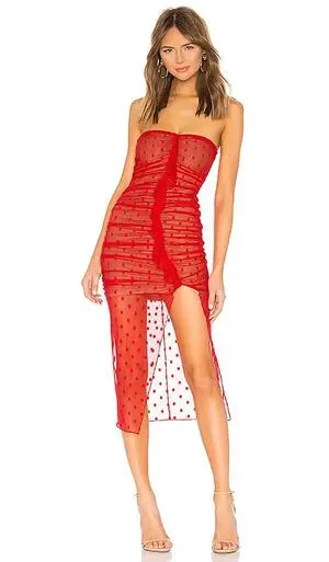 Majorelle Brady Dress