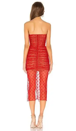 Majorelle Brady Dress