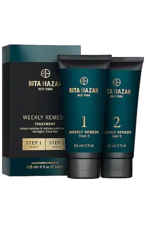 RITA HAZAN Weekly Remedy Treatment - N,a