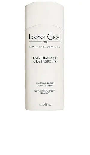 Leonor Greyl Paris Bain Traitant A La Propolis Gentle Dandruff Shampoo - N,a
