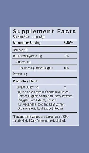 MOON JUICE Dream Dust