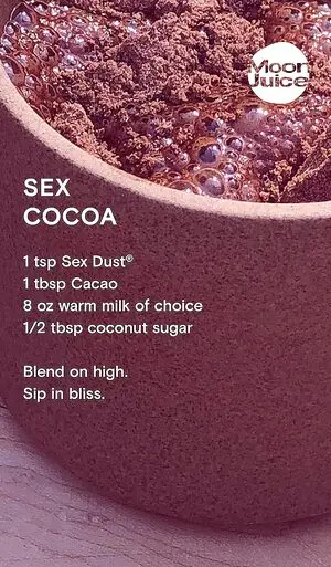 MOON JUICE Sex Dust - N,a