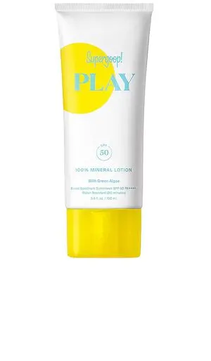 Supergoop!® Play 100% Mineral Lotion Spf 50 - N,a