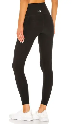 Beyond Yoga Out Of Pocket Legging In Black