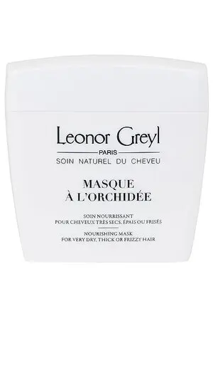 Leonor Greyl Paris Masque Orchidee Deep Conditioning Mask - N,a
