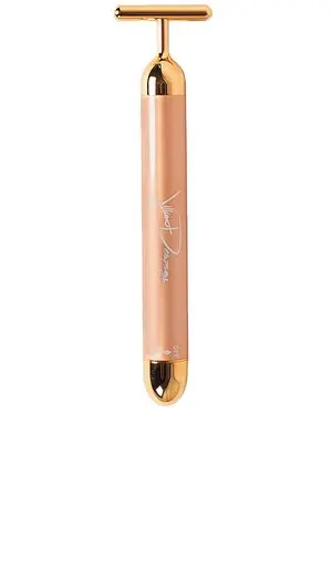 Jillian Dempsey Gold Sculpting Bar In Metallic Gold - N,a