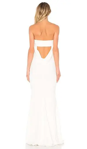 Katie May Mary Kate Gown - Ivory